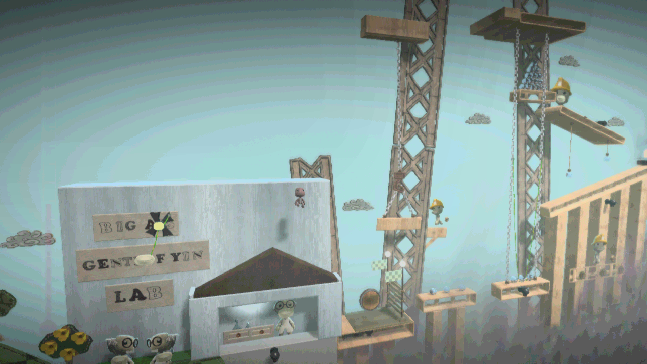 Behind the Scenes of LBP Reconnected 2 - LBP Union