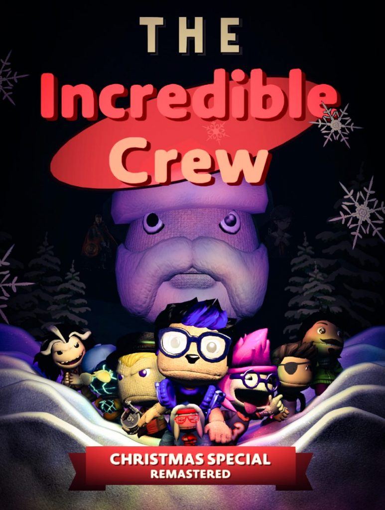 Watch Party: The Incredible Crew Christmas Special - LBP Union