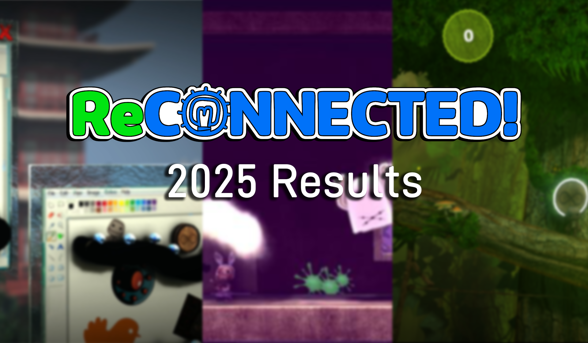 Reconnected 2025 Results: Winners of Our LittleBigPlanet Contest! - LBP ...
